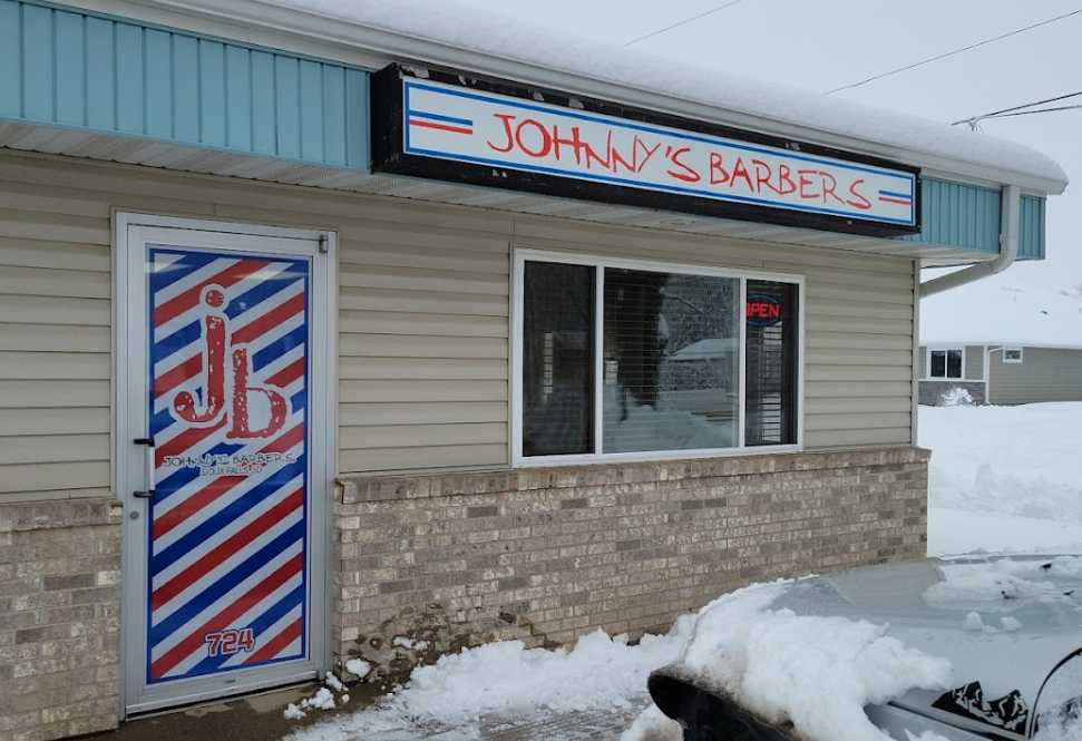 Johnny's Barbers - Classic Barbershop in Sioux Falls, SD